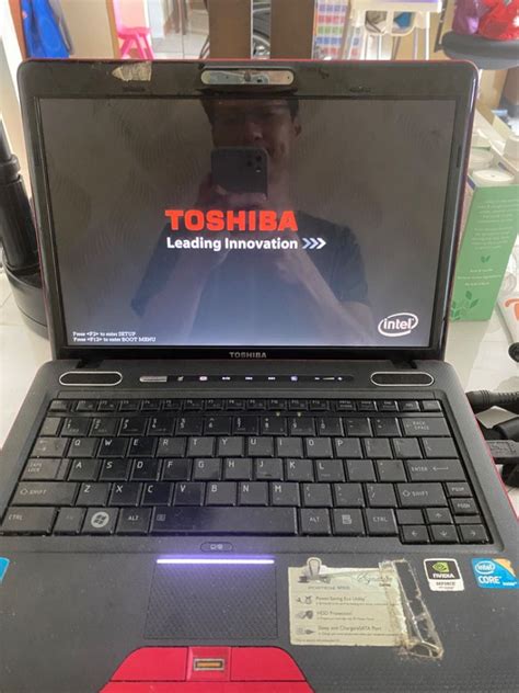 Toshiba M900 I3 Computers And Tech Laptops And Notebooks On Carousell