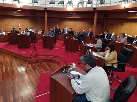 La Oposición Se Une Para Repudiar Las Acusaciones De Quarleri Contra Un