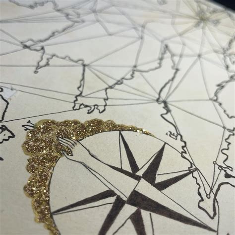 Floo Network Harry Potter Map Le Réseau Des Cheminées Etsy Australia
