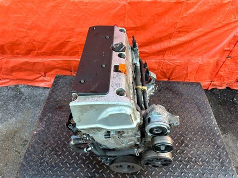 02 06 Acura Rsx Type S K20a2 K20z1 Engine Motor Long Block 215 Psi