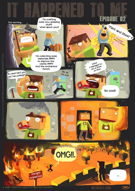 60 Epic Minecraft Art