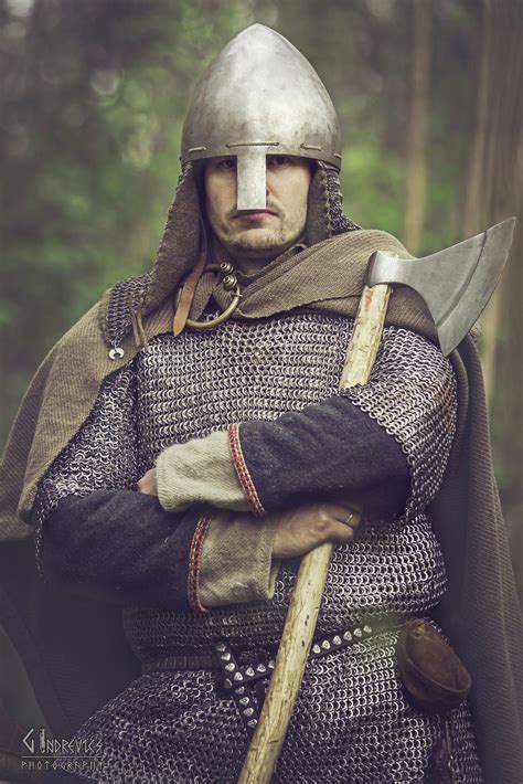 Viking от Gatis Indrēvics Viking Armor Vikings Viking Reenactment