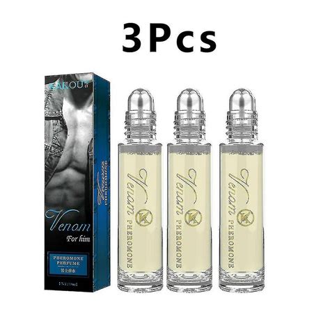3pcs 10ml Best Sex Pheromone Intimate Partner Perfume Spray Fragrance For Men Women Walmart En