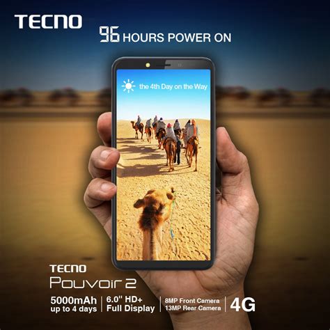 Tecno Pouvoir Full Specifications Review And Price Phones Nigeria