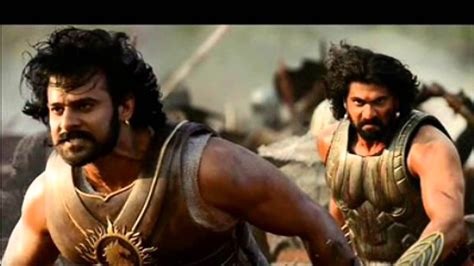 Baahubali Movie Part Two Youtube
