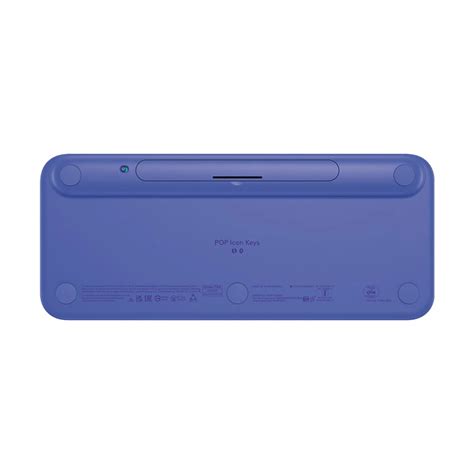 Logitech Pop Icon Keys Lilac And Off White Keyboard Price In Bd