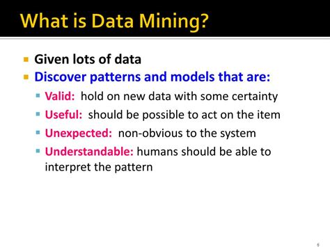 Ppt Mining Of Massive Datasets Knowledge Discovery From Data Powerpoint Presentation Id5968163