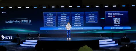 钉钉发布青藤计划，新入驻服务商伙伴将获 2 亿专属权益 极客公园