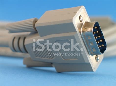 Connector Rs-232 Stock Photo – Royalty-Free Images | FreeImages