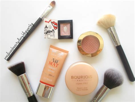 Preslavas Beauty Diary Favoriteseveryday Makeup Essentials Summer