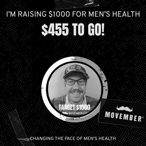 Brian Van Wyk On Linkedin Movember