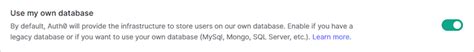 Auth0 Custom Database Connection機能を利用した既存ユーザデータベース利用 セキュリティ事業 マクニカ