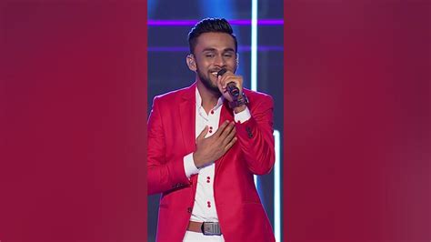 මහද නමැති වන බඹරා Thilina Kodithuwakku Dream Star Season11 Youtube