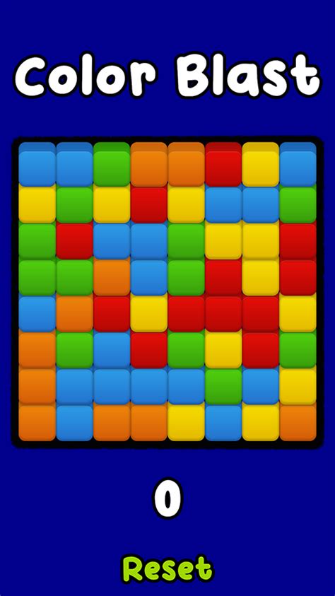 Color Blast Html5 Construct 3 C3p By Furkangame Codecanyon