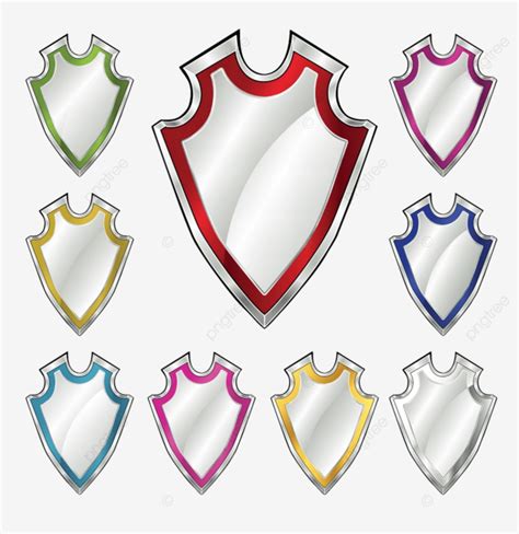 Ornat Vector Hd Png Images Vector Shield Icon Decoration Ornate Sign