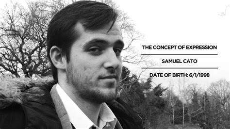The Concept Of Expression Samuel Cato Mother Nature