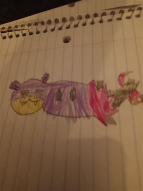 I Just Made A Regional Variant Of Mimikyu R Fakemoncommunity