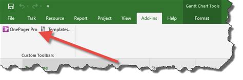 Hourly Project Timeline OnePager Pro