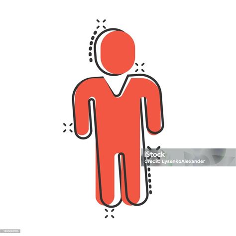 漫畫風格的人們交流圖示白色背景上的卡通向量插圖夥伴關係飛濺效應業務理念向量圖形及更多互聯網圖片 互聯網 人 人力資源 Istock