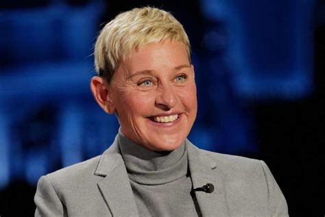 La Pareja De Ellen Degeneres Que Reconocerás Al Instante Darada