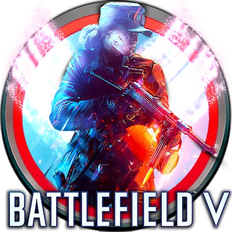 Battlefield V Icon Ico By Hatemtiger On Deviantart