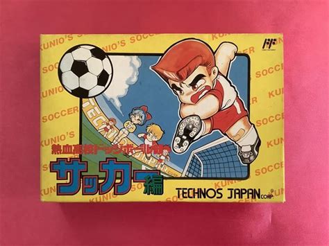 Yahooオークション 美品 Fc 熱血高校ドッジボール部サッカー編