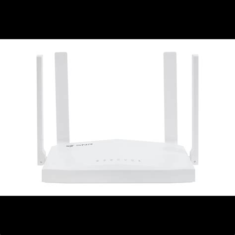 Wi-Fi роутер SNR AX1, 802.11a/b/g/n/ac/ax, 4xGE RJ45 купить по низкой ...