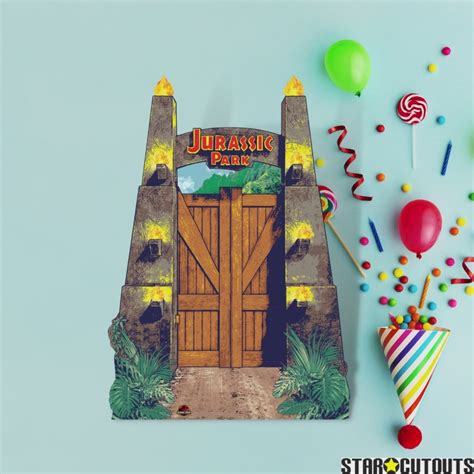 Jurassic World Dinosaur Cardboard Cutouts Mycardboardcutout