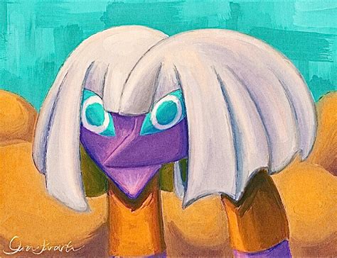 Espathra Pokemon Drawn By Gyura Danbooru