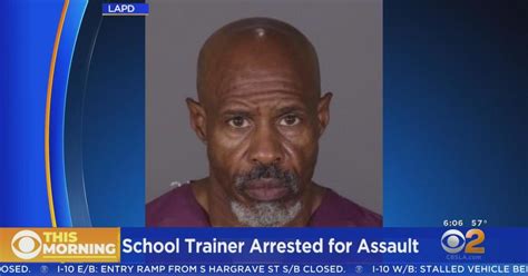 Athletic Trainer At Birmingham High School Arrested In Sexual Assault