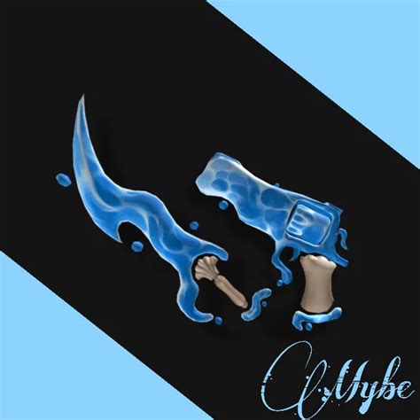 Mm2 Ocean Set Roblox Game Items Gameflip
