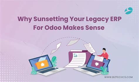 Sunset Legacy Erp For Odoo Migration Guide