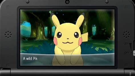 Pokémon X And Y Trailer For Nintendo 3ds Youtube