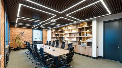 Дизайн офиса компании “СДС” Студия дизайна интерьера “mdm”