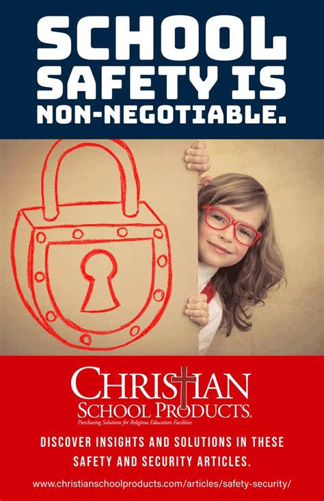Christian School Products On Linkedin Schoolsafety Safeschools Emergencypreparedness