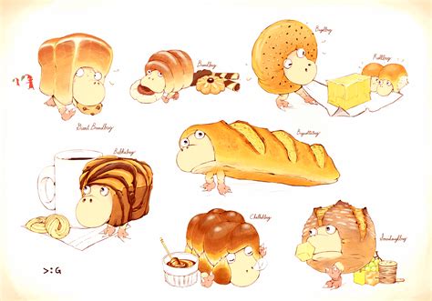 Breadbug Joestar And Its Stand「breadbug」 Its Been So Long Since I Posted Any Breadbugs Apart