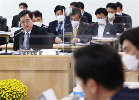 이재명 백현동 Vs 김건희 양평여야 국토위서 공방