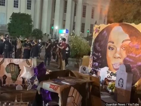 Breonna Taylor Grand Jury Court Records Released