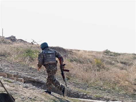 Минобороны Азербайджана заявляет Армения открыла огонь по Садараку