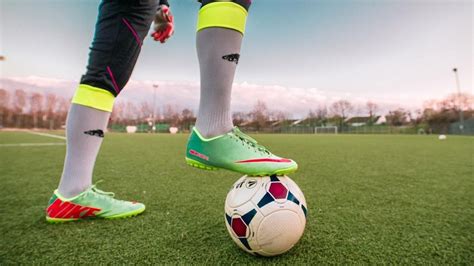 7 Ejercicios Y Claves Para Entrenar Como Un Futbolista Profesional