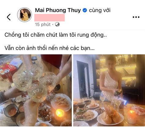 Bạn Thân để Lộ Kế Hoạch Có Con Của Hoa Hậu Mai Phương Thúy Sao Việt