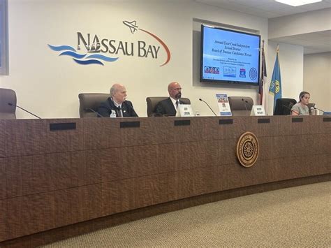 Candidates For Clear Creek Isd Board Of Trustees District 4 Race Debate