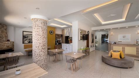 Minos Boutique Hotel Agia Galini Alle Infos Zum Hotel
