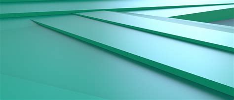 추상적 미래지향적 배경 녹색에 디지털 그래픽 디자인 과 종이 접기 기하학 라인 아트 파란색 배너 웹 사이트 3d 렌더링을 위한 설계 0명에 대한 스톡 사진 및 기타 이미지