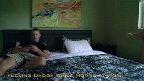kara lee in my step dad made me a step mommy f step daddy while