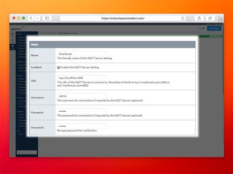 Connecting Ignition Scada Using Sparkplug Client N Uron