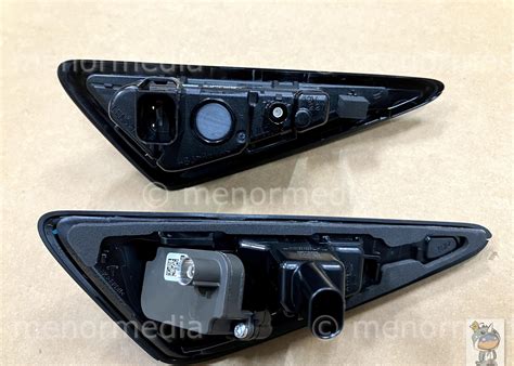 Tesla HW4 vs HW3 diseño del indicador lateral y las especificaciones de