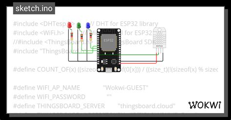 Kolam Udang 1 Wokwi Esp32 Stm32 Arduino Simulator