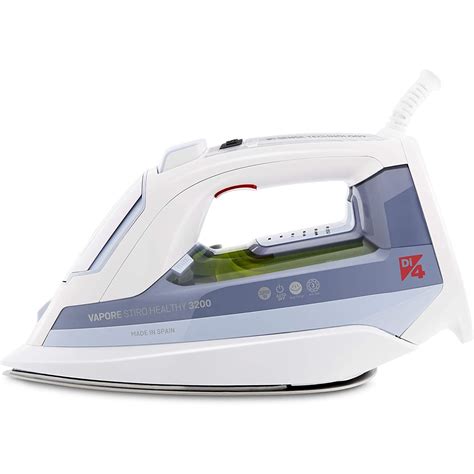 Ютия Daga DI4 Vapore Stiro Healthy 3200 3200 W ПРОГРАМА HEALTHY