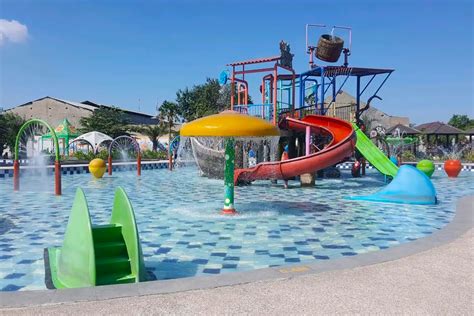 Kraton Waterpark Sidoarjo Diskon 50 Harga Tiket Masuk